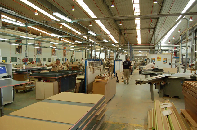 Viaje a la fábrica de las tiendas | Modaes